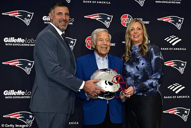 Uproar at New York Times over probe into Dianna Russini and Mike Vrabel ...