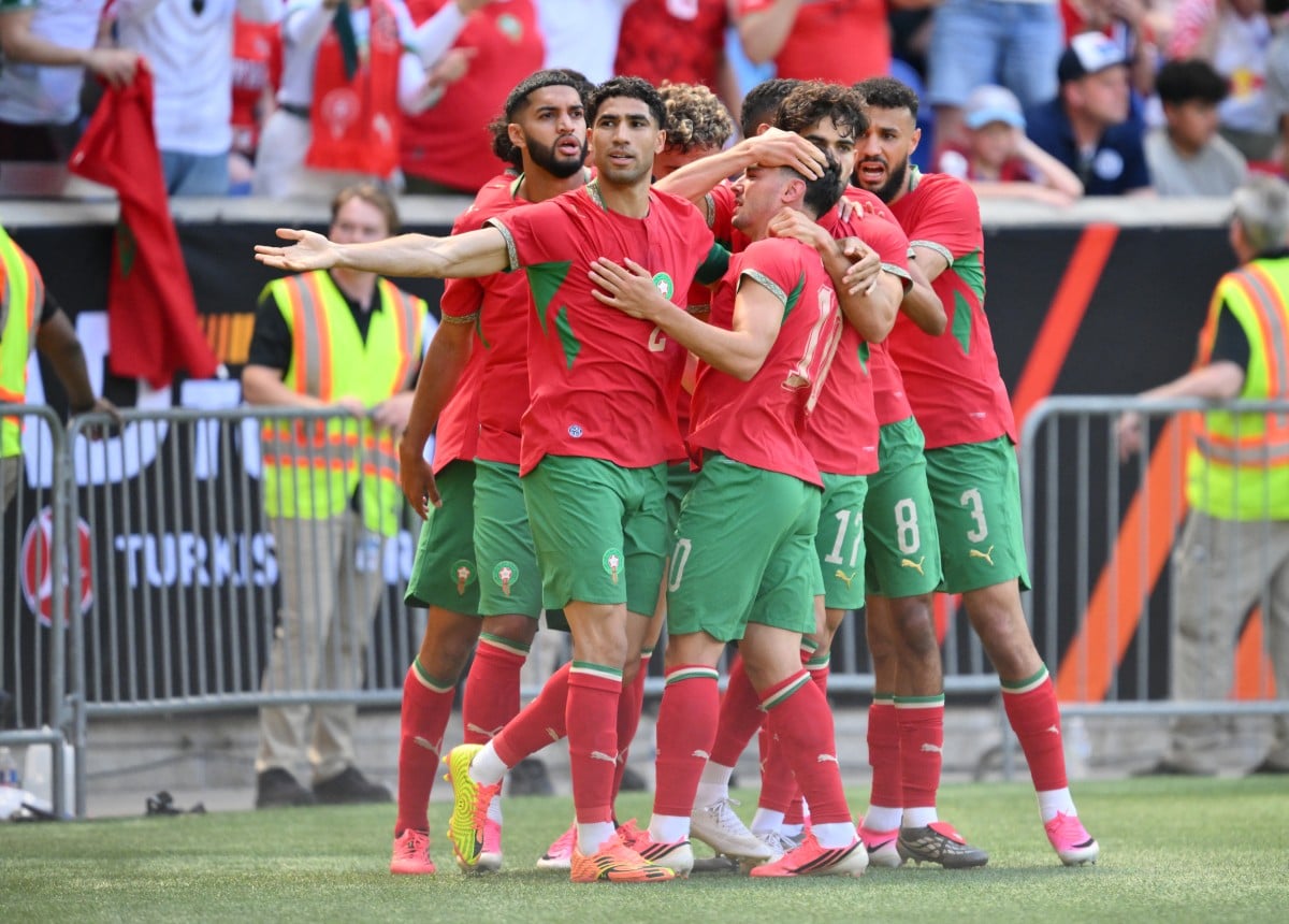 Classement FIFA : le Maroc grimpe à la 5è place après son succès face à ...