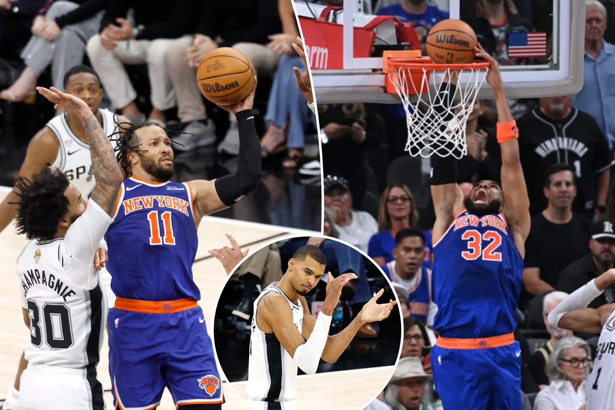 NBA Finals MVP odds update: Jalen Brunson, Karl-Anthony Town leapfrog ...