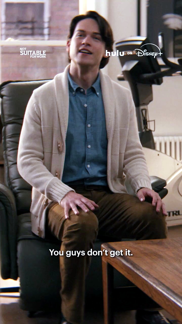 Loser or complete package on Not Suitable for Work