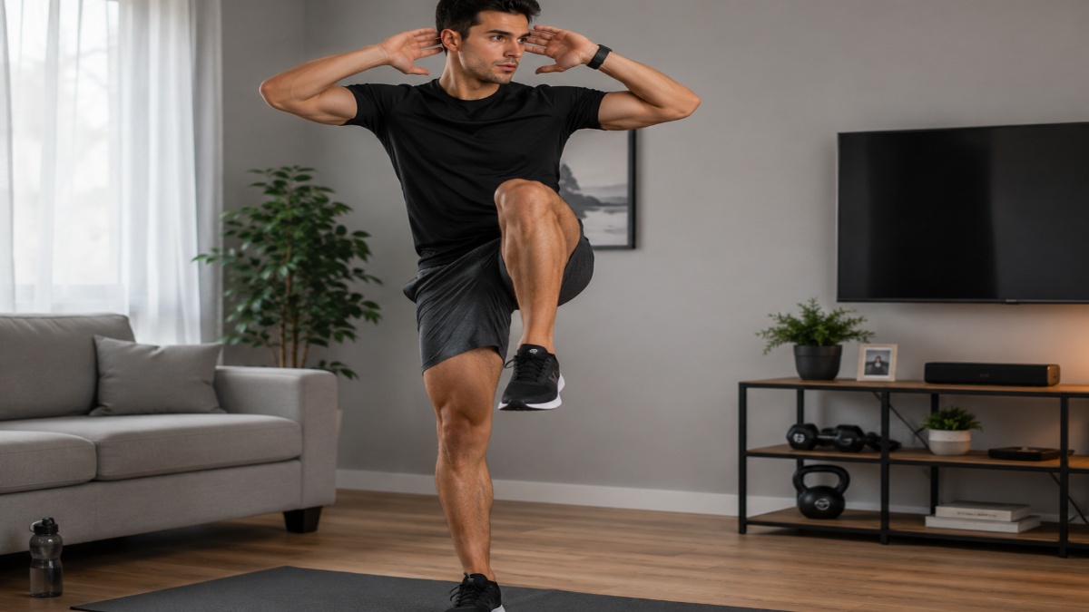 Forget sit-ups: This 10-minute standing ab workout can fire up your ...