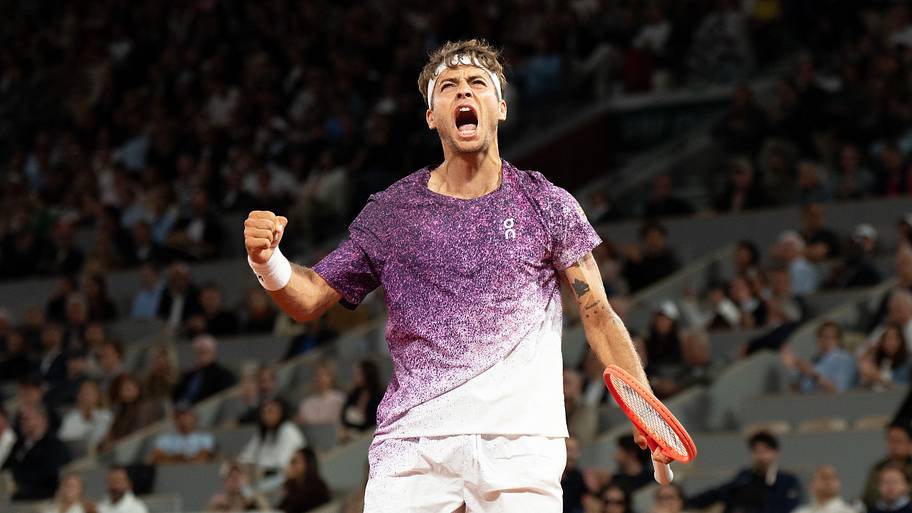 Top 10 fashion statements of the 2026 French Open