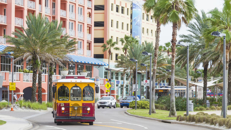 Florida's county known for white-sand, warm beaches is a Gulf Coast ...