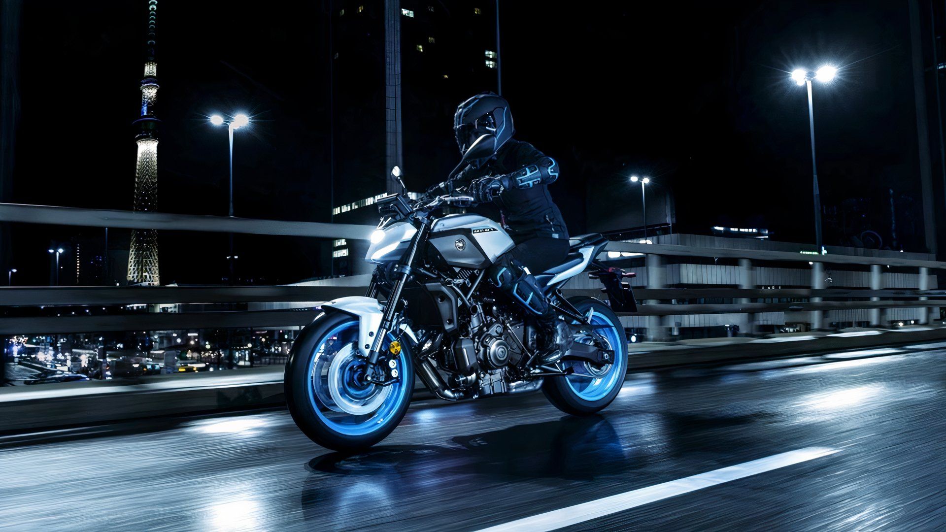 The Japanese motorcycle that outsells more glamorous rivals for a reason