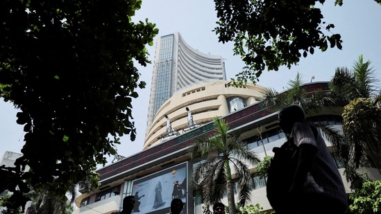 Sensex today | Stock market live: Dalal Street bleeds after Iran war ...