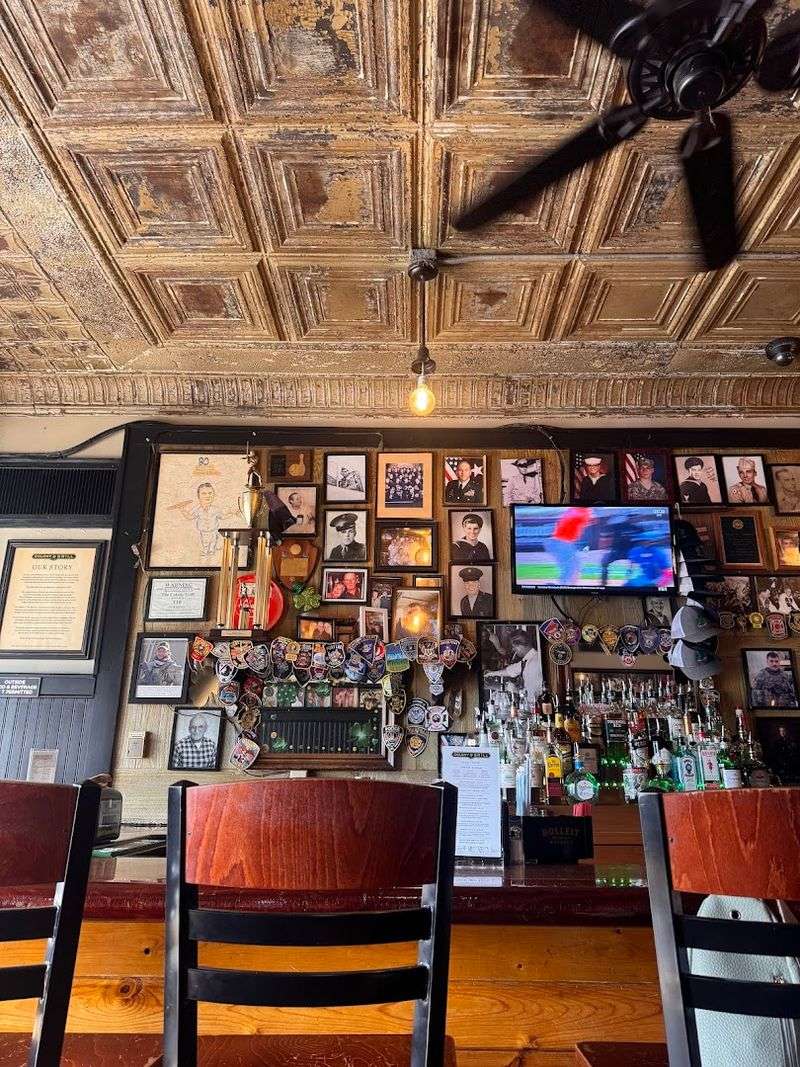 This Connecticut landmark has been serving its legendary thin crust bar ...