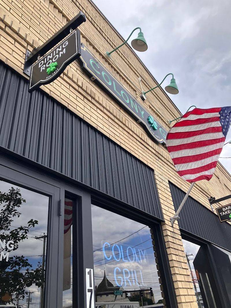 This Connecticut landmark has been serving its legendary thin crust bar ...