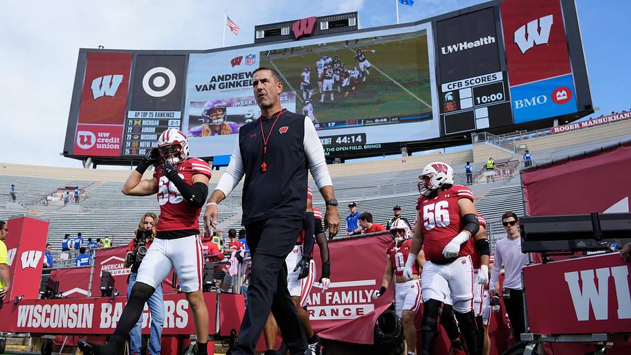 Luke Fickell swoops into Montana to nab the top high school recruit for ...