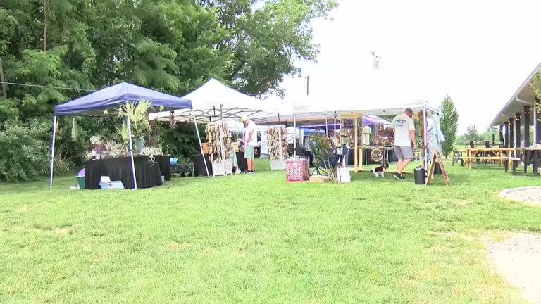 Newburgh brewery brings together local crafters for spring event