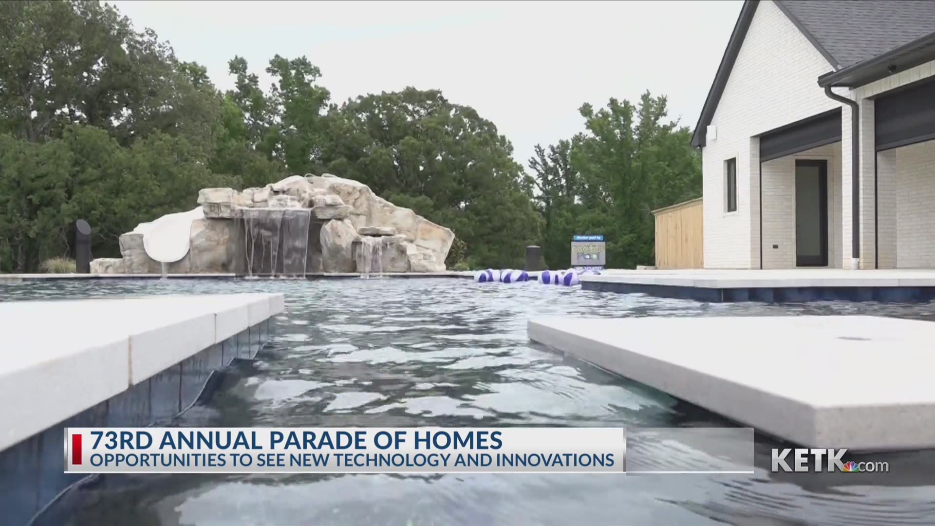 Tyler Area Builders Association kicks off 73rd Parade of Homes