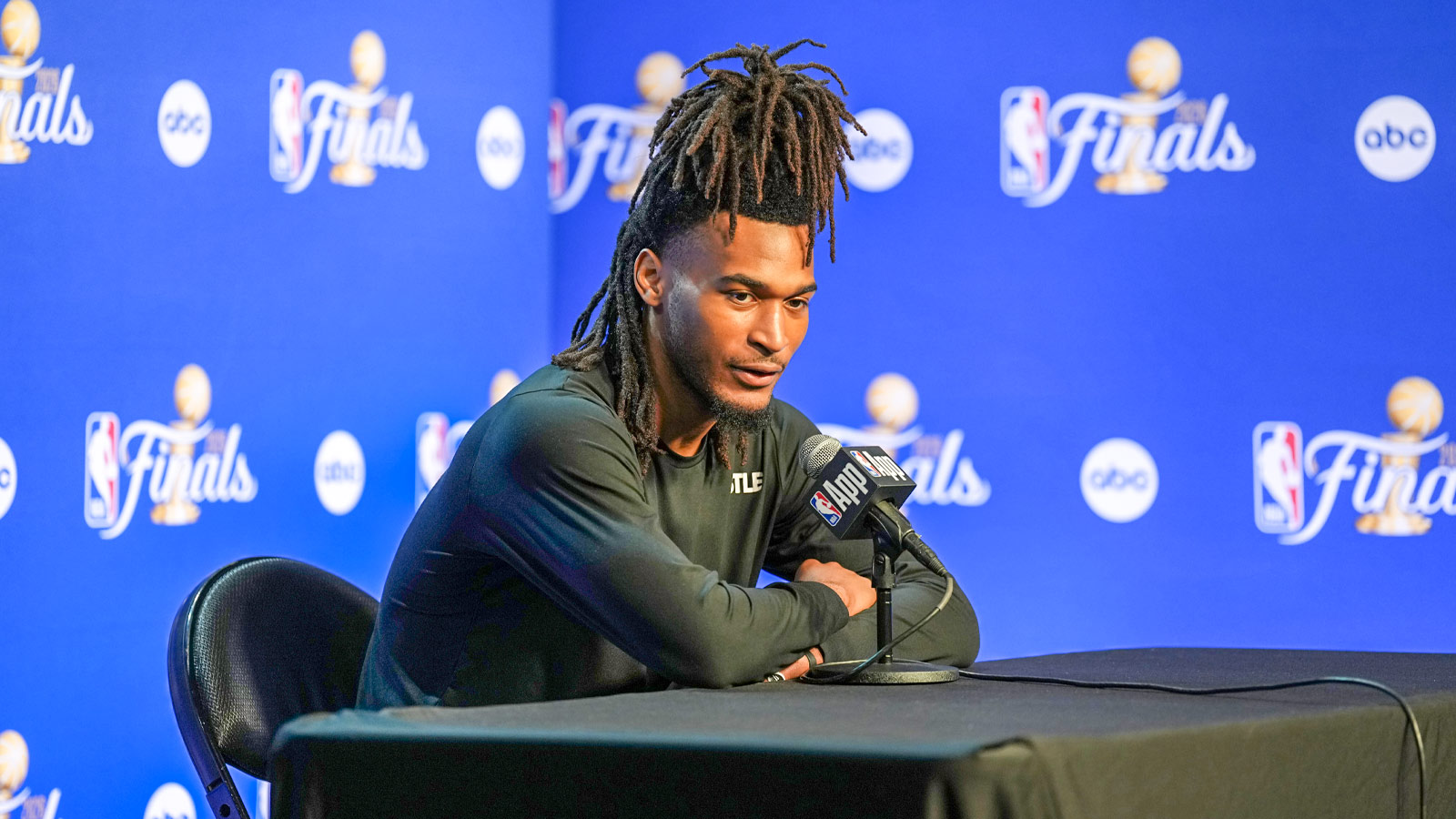 Spurs’ Stephon Castle takes hammer to ankle injury concerns before NBA ...
