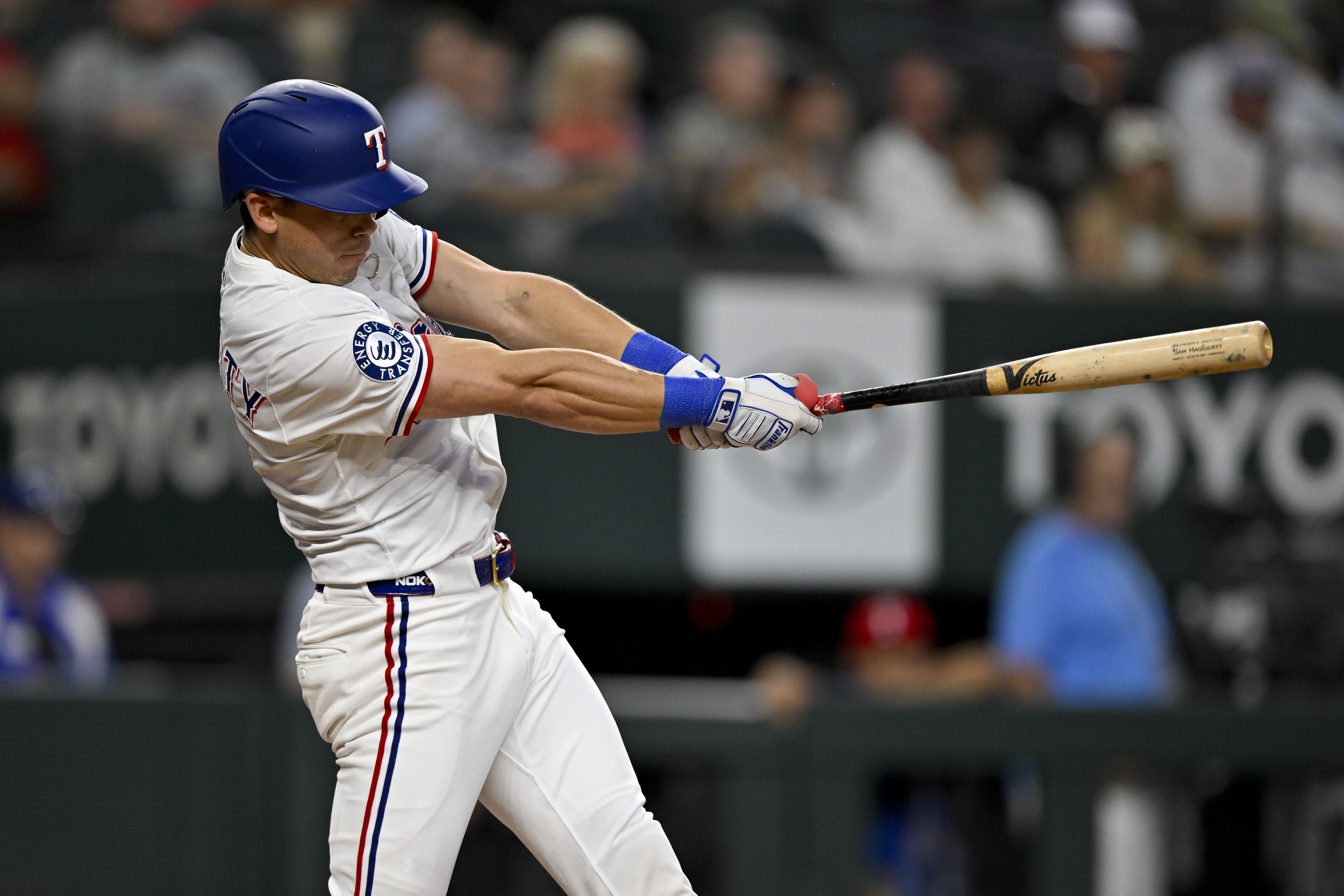 Rangers release Sam Haggerty