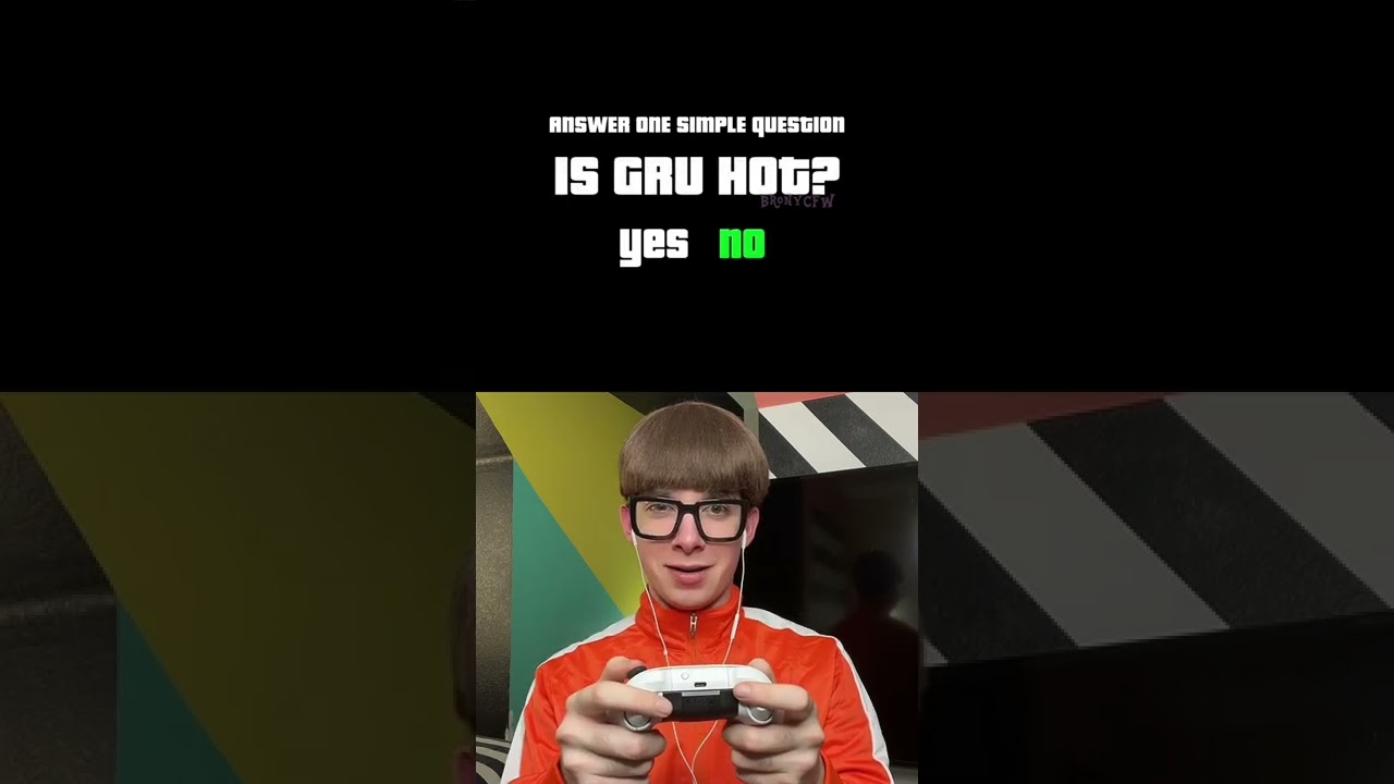 Gru theft auto