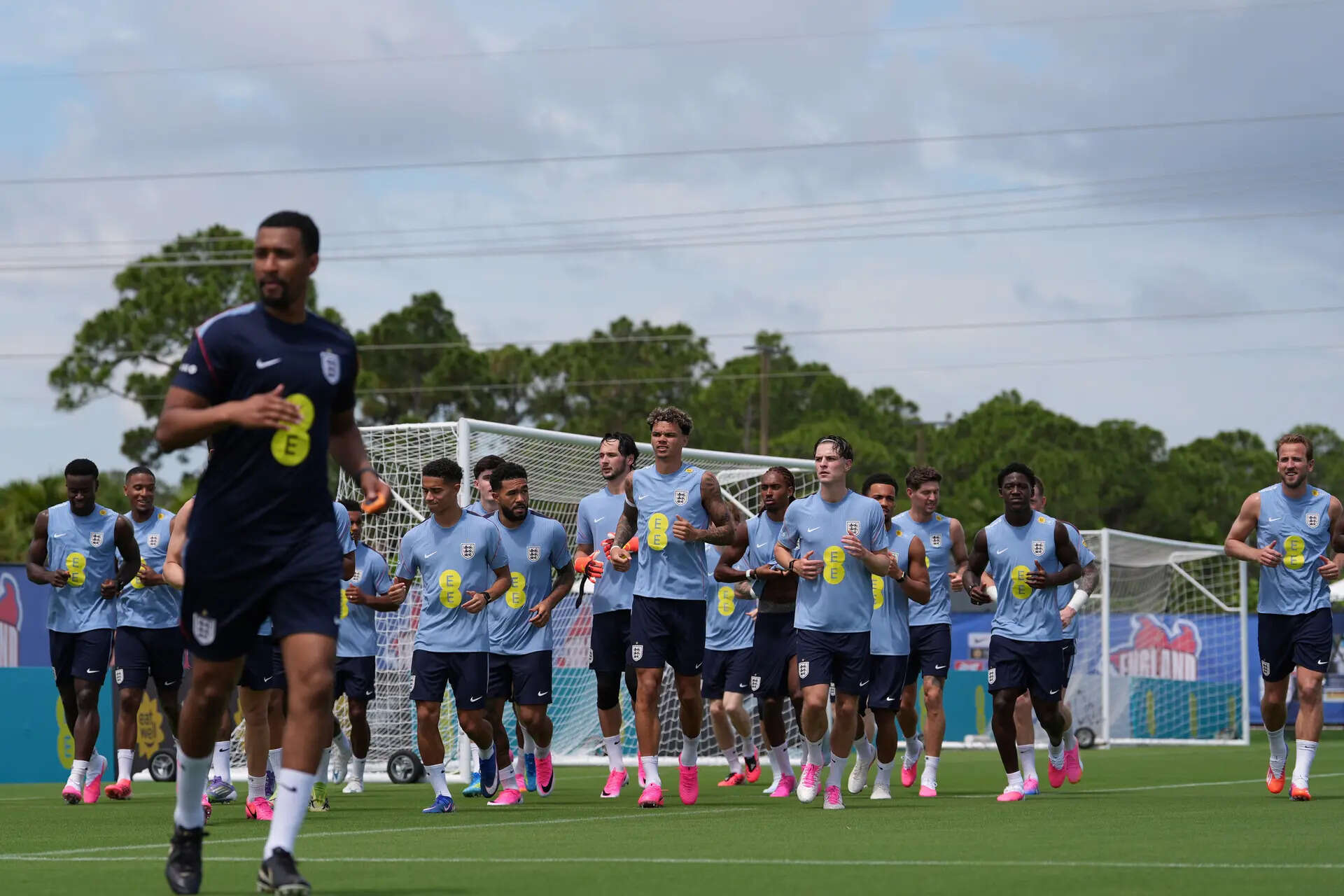 FIFA World Cup 2026: Mass shooting near England's Kansas City base camp ...