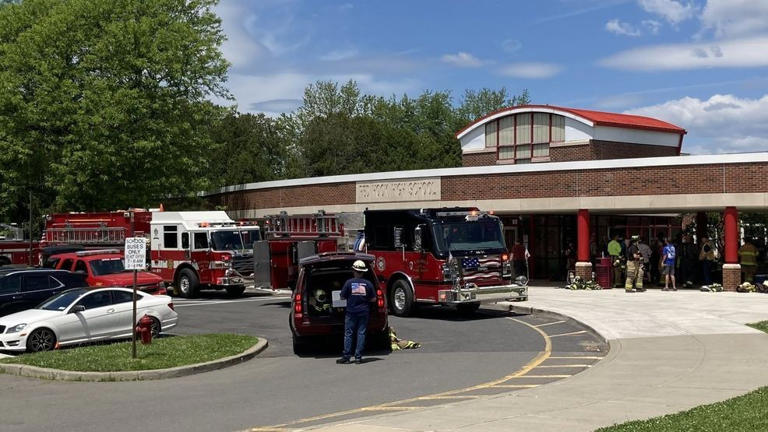 Red Hook HS to remain closed for rest of school year after fire ...