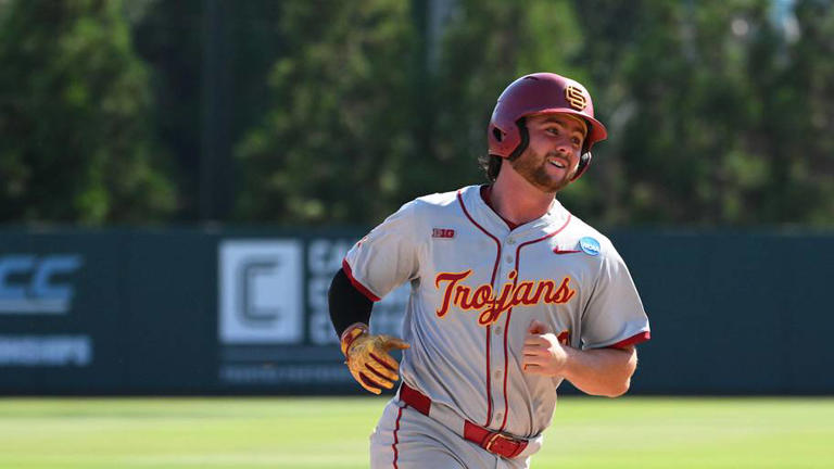 Andy Stankiewicz speaks candidly on USC's super regional loss