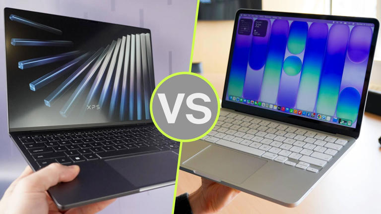 MacBook Neo vs. Dell XPS 13 (2026): I've used both budget laptops ...