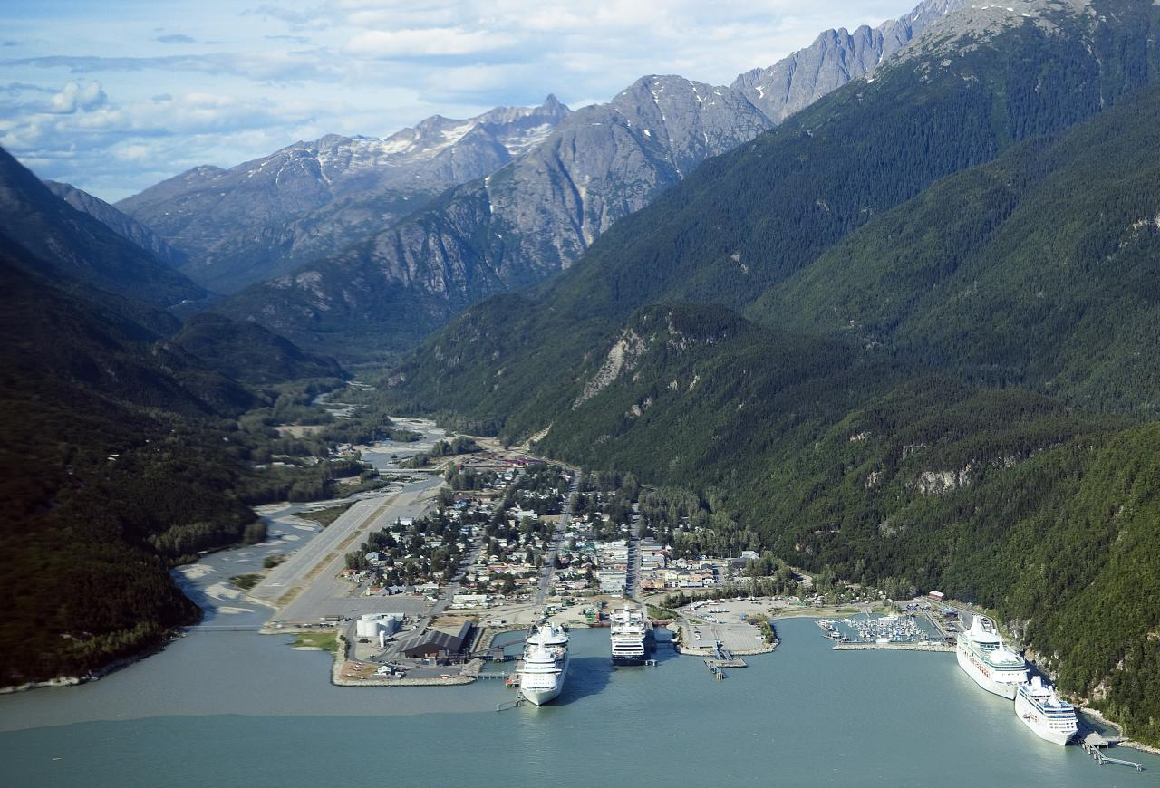 America’s most beautiful small towns, from a ‘Little Switzerland’ to a ...