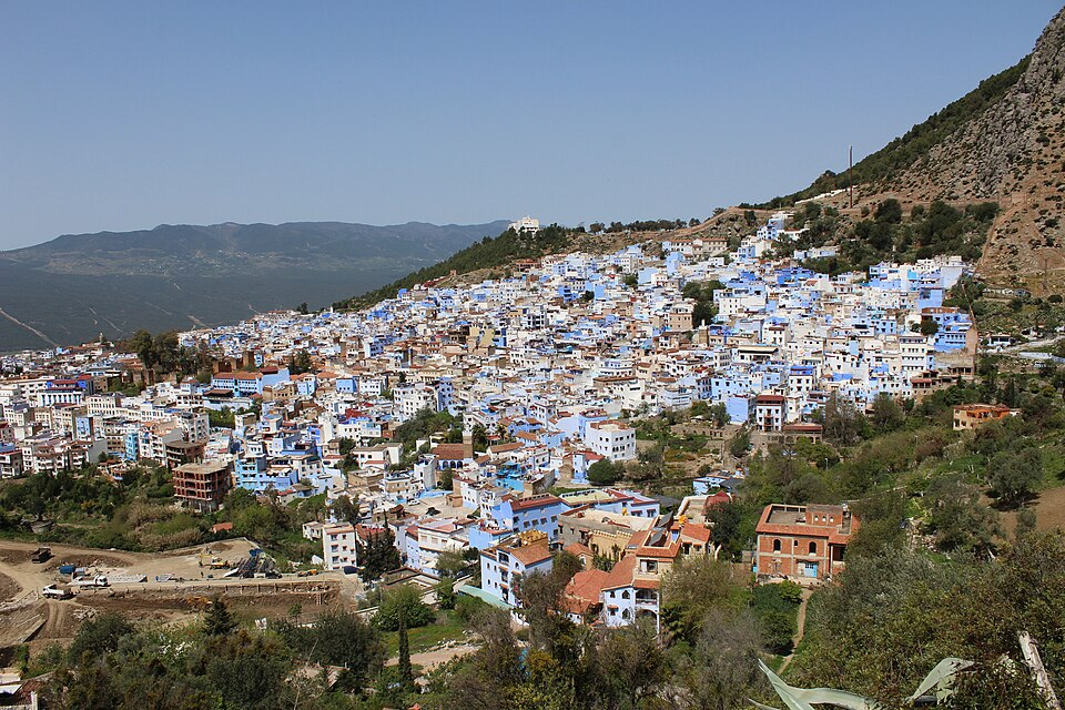 Morocco’s most beautiful places, from the Blue City to the Sahara