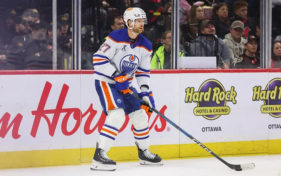 Oilers weigh cap sacrifices to pursue key roster upgrades