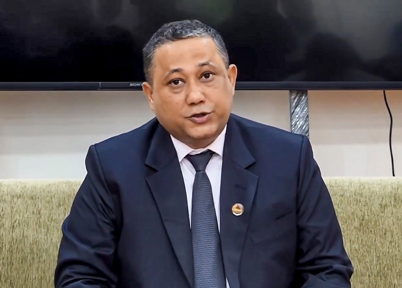 Not seeking third-party role on India border issue: Nepal FM