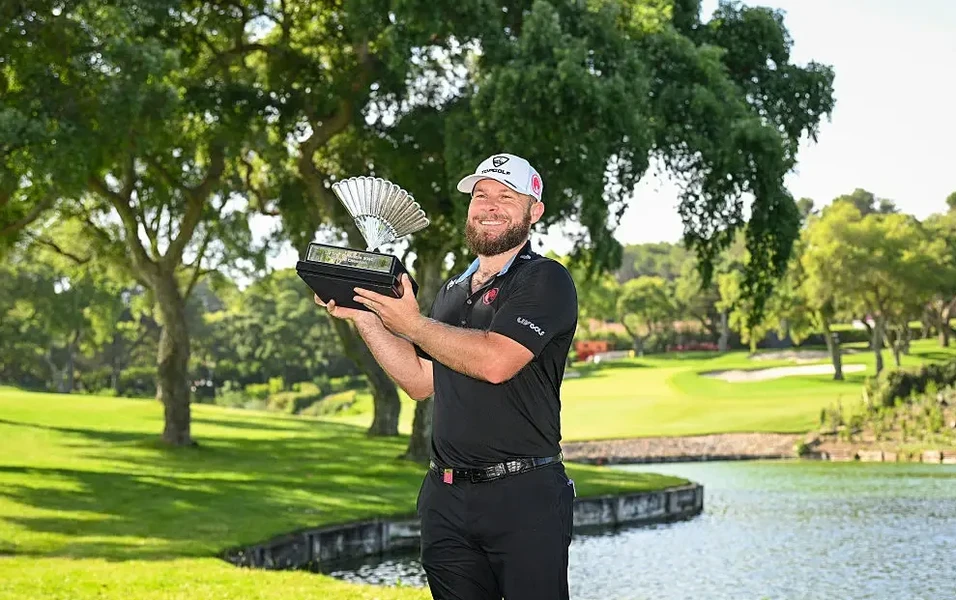 Hatton wins in Spain as LIV Golf faces funding doubts