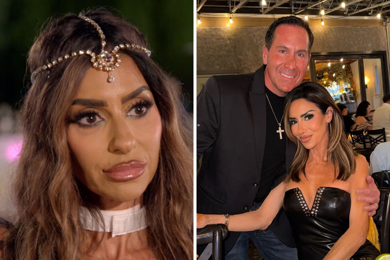 ‘Real Housewives of Rhode Island’: Is Rulla Nehme Pontarelli still with ...