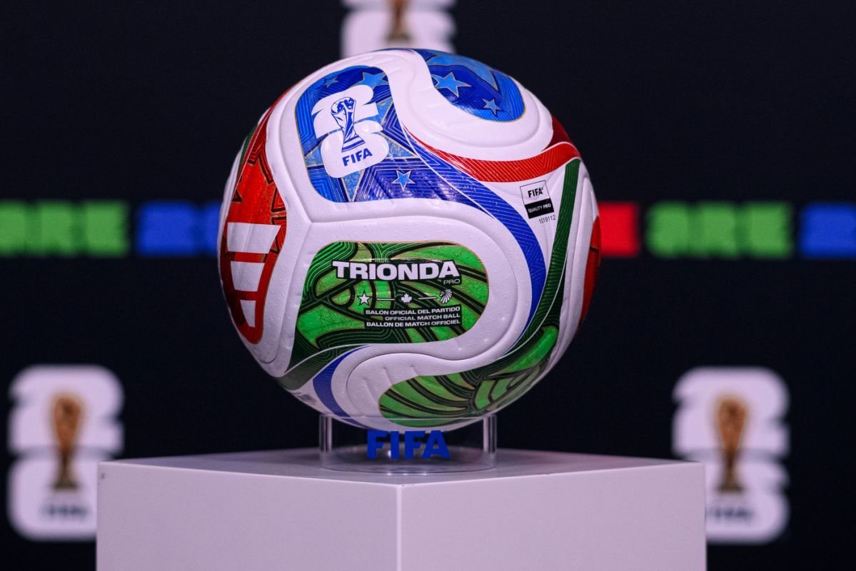 Deret Fakta Trionda, Bola Piala Dunia yang Dibekali Sensor Cip untuk ...