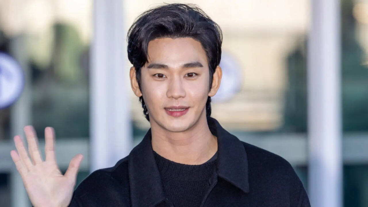 Big relief for Kim Soo-hyun! Actor to begin first activity after one ...