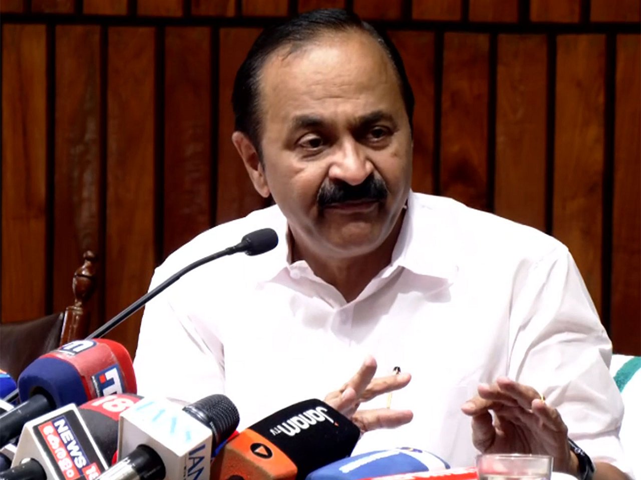Blue economy offers Kerala infinite opportunities: CM Satheesan