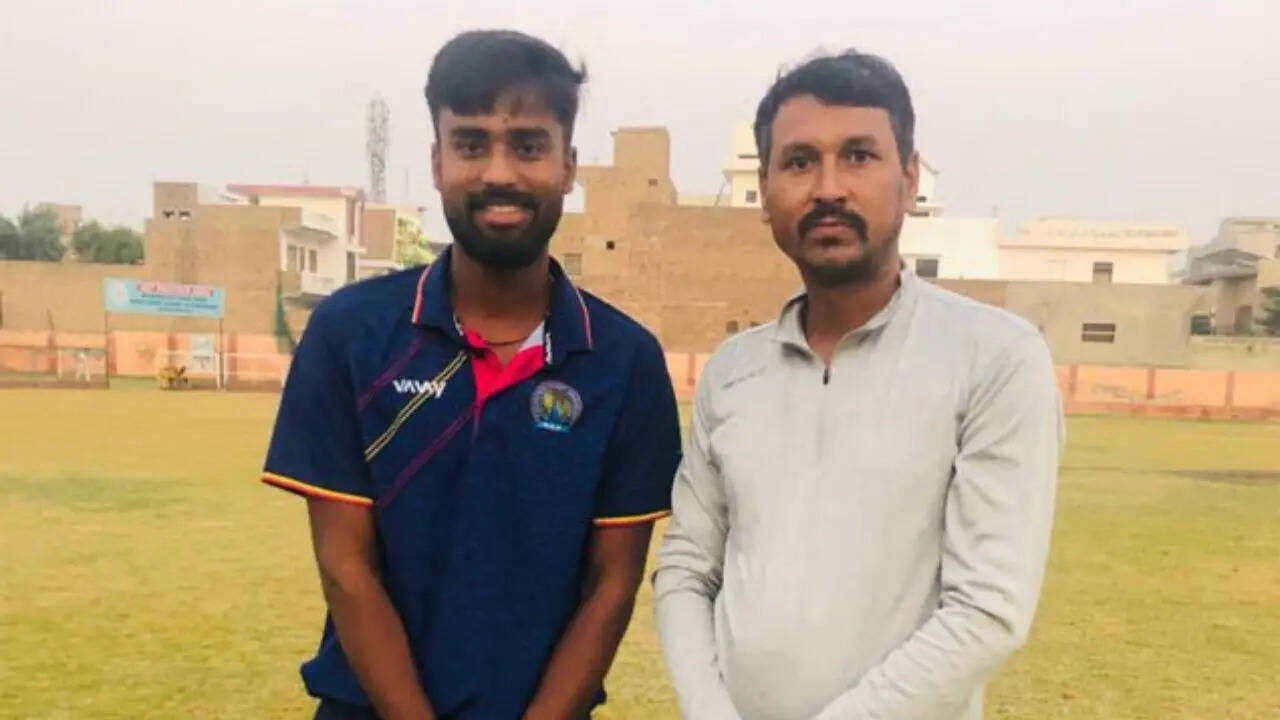 'Rajasthan ka Jadeja': The making of Manav Suthar, India's newest left ...