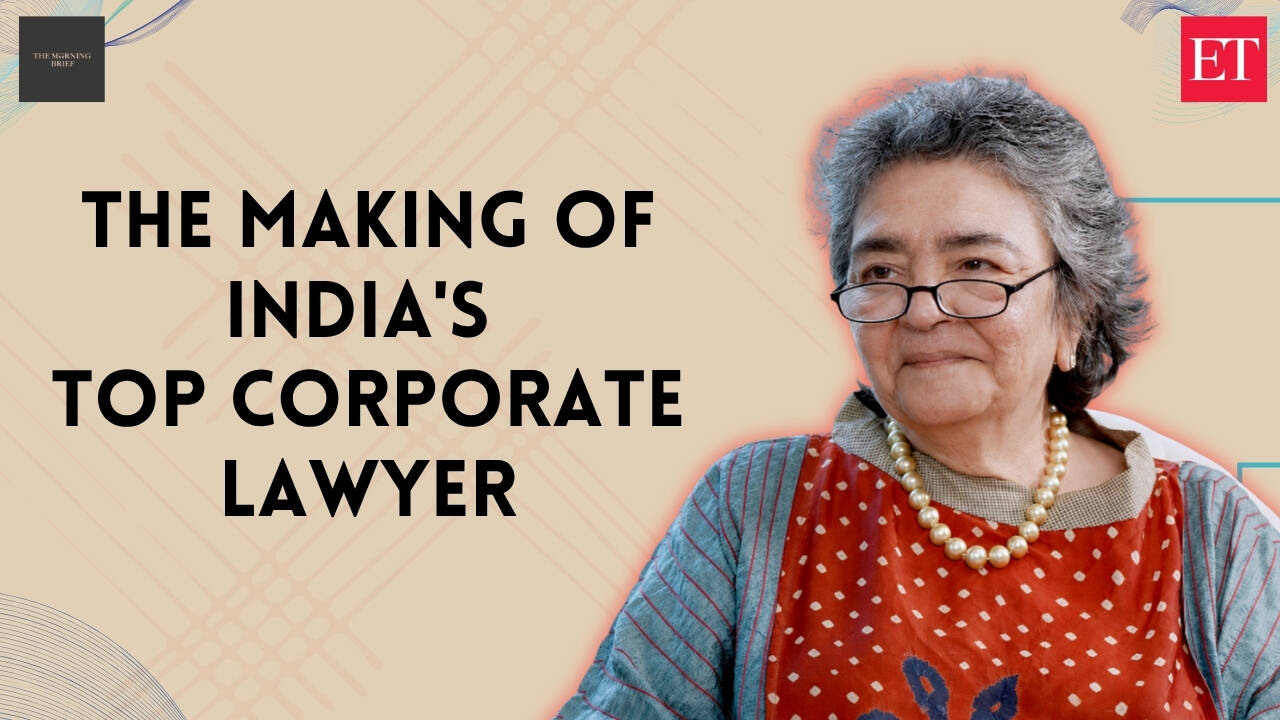 Zia Mody on building India's top law firm, billion-dollar deals & the ...