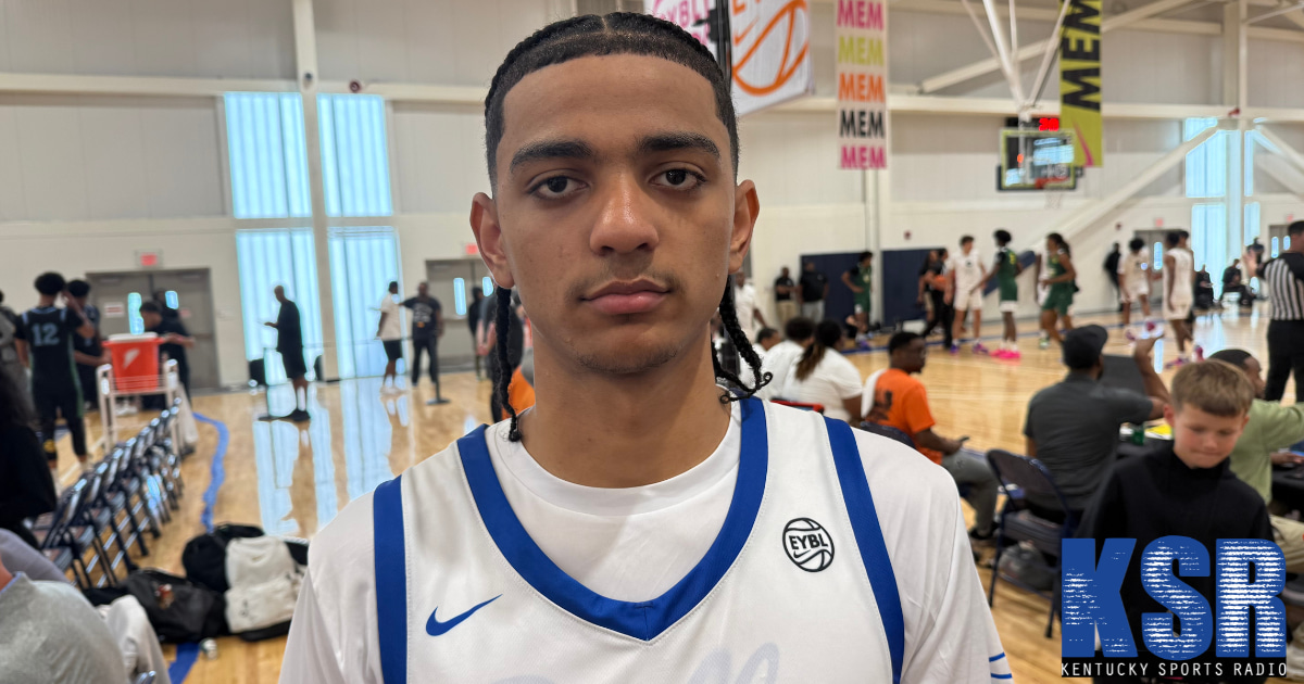 Southeastern Prep (Fla.) 5-star Beckham Black set to feature in NBPA ...