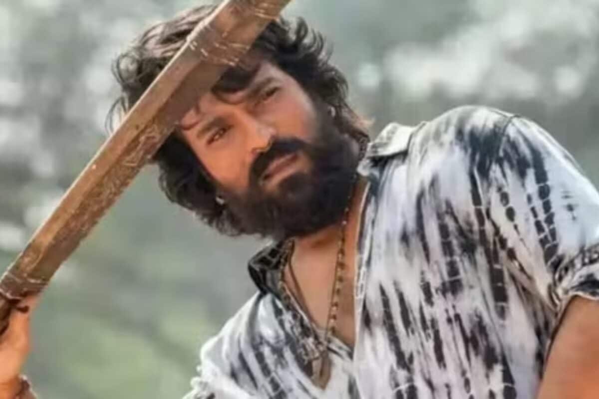 Peddi box office collection day 4: Ram Charan’s sports drama scores big ...