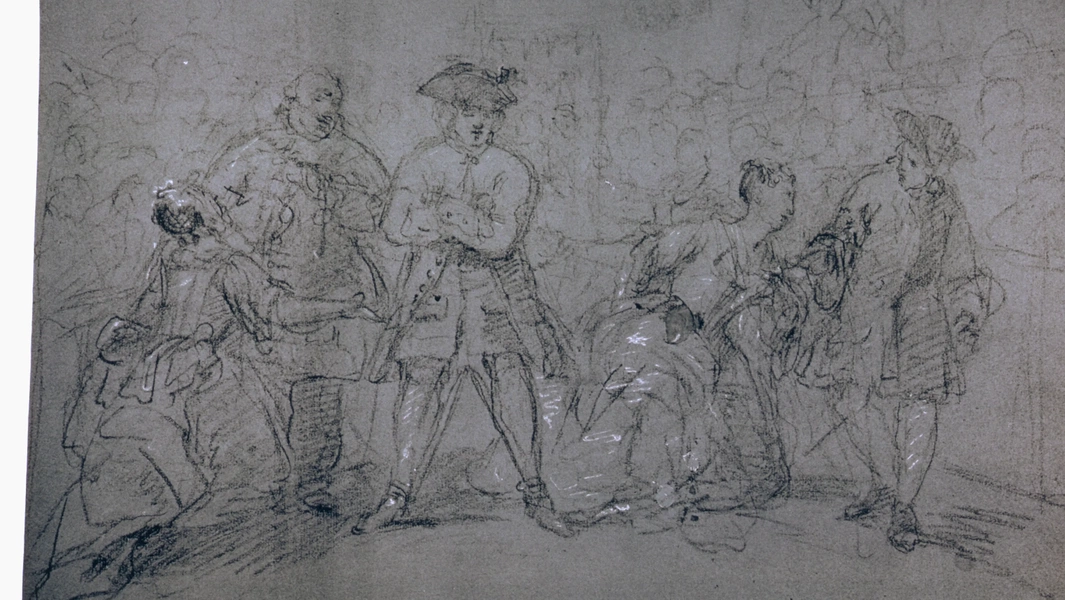 Master charcoal drawing from basics to brilliance