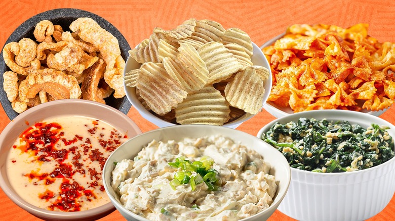 18 interesting chip and dip combos that will tickle your taste buds