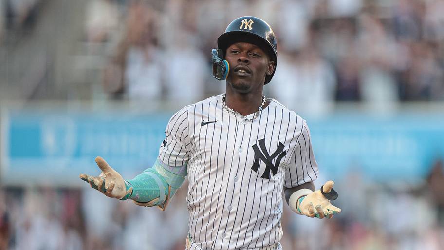 Cody Bellinger, Jazz Chisholm Jr. save Yankees from drama in electric ...