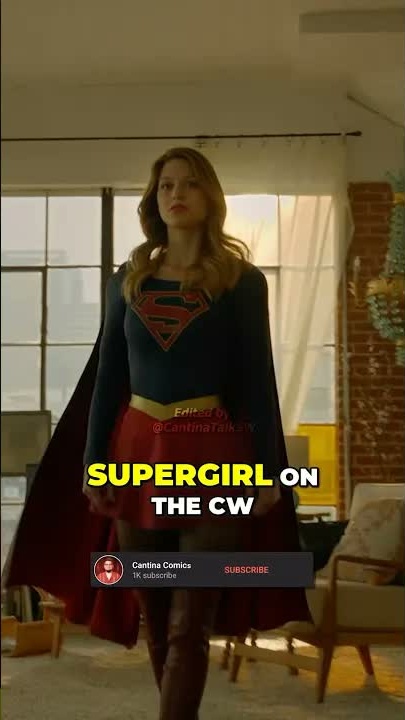 Ranking Melissa Benoist's Supergirl suits!