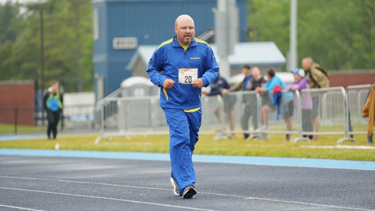 Special Olympics Maine concludes largest annual track and field event ...
