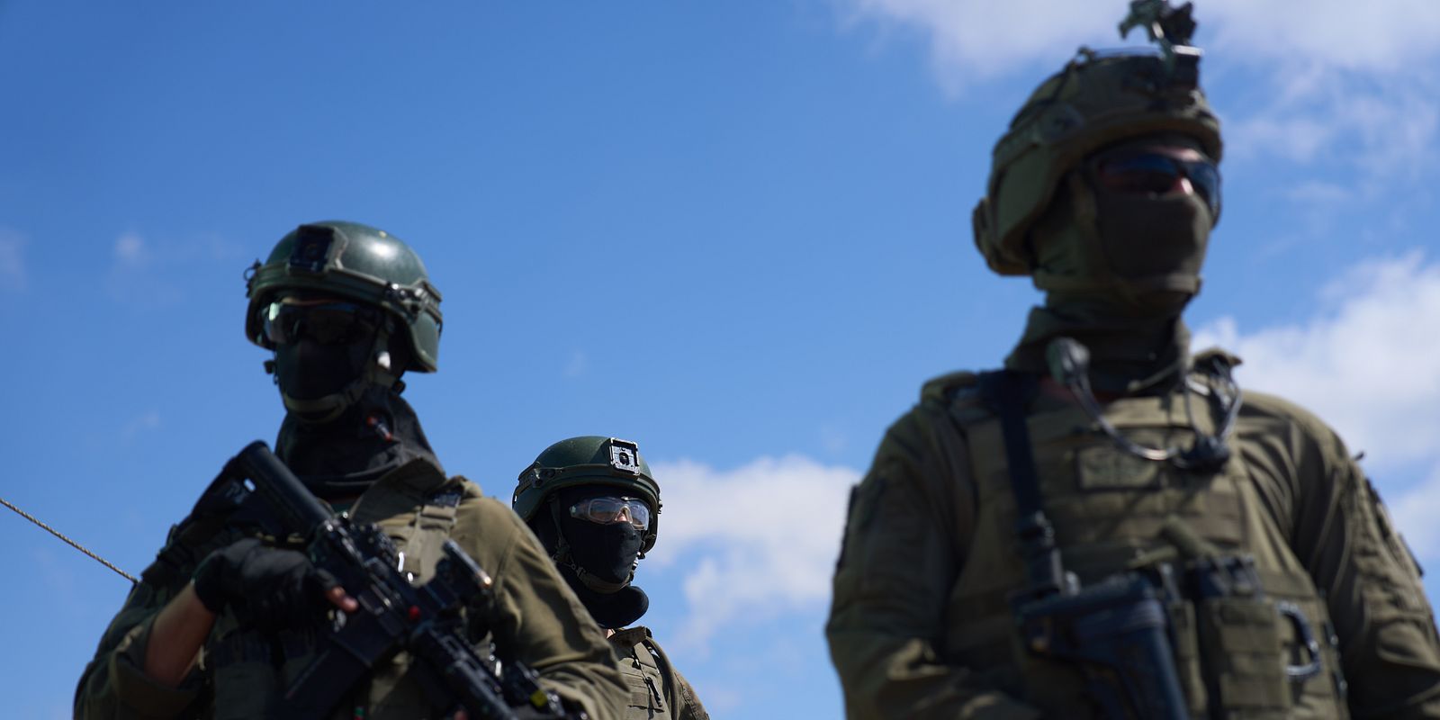 Israel ska intensifiera insatser i hela Libanon