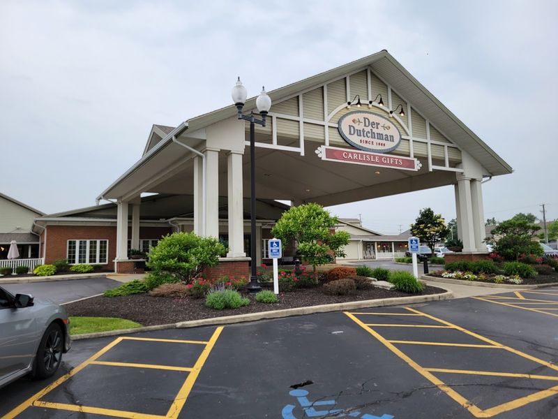 The Ohio Amish-style buffet that locals call the finest all-you-can-eat ...