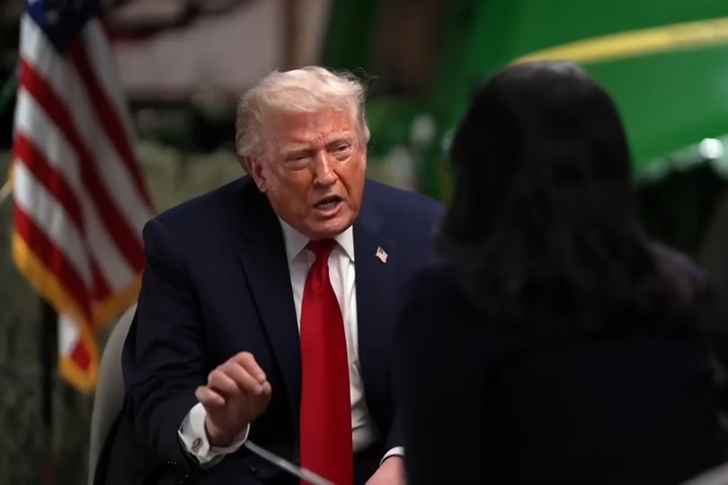 Stormy Trump blames embarrassing NBC meltdown on weather: 'Because it ...