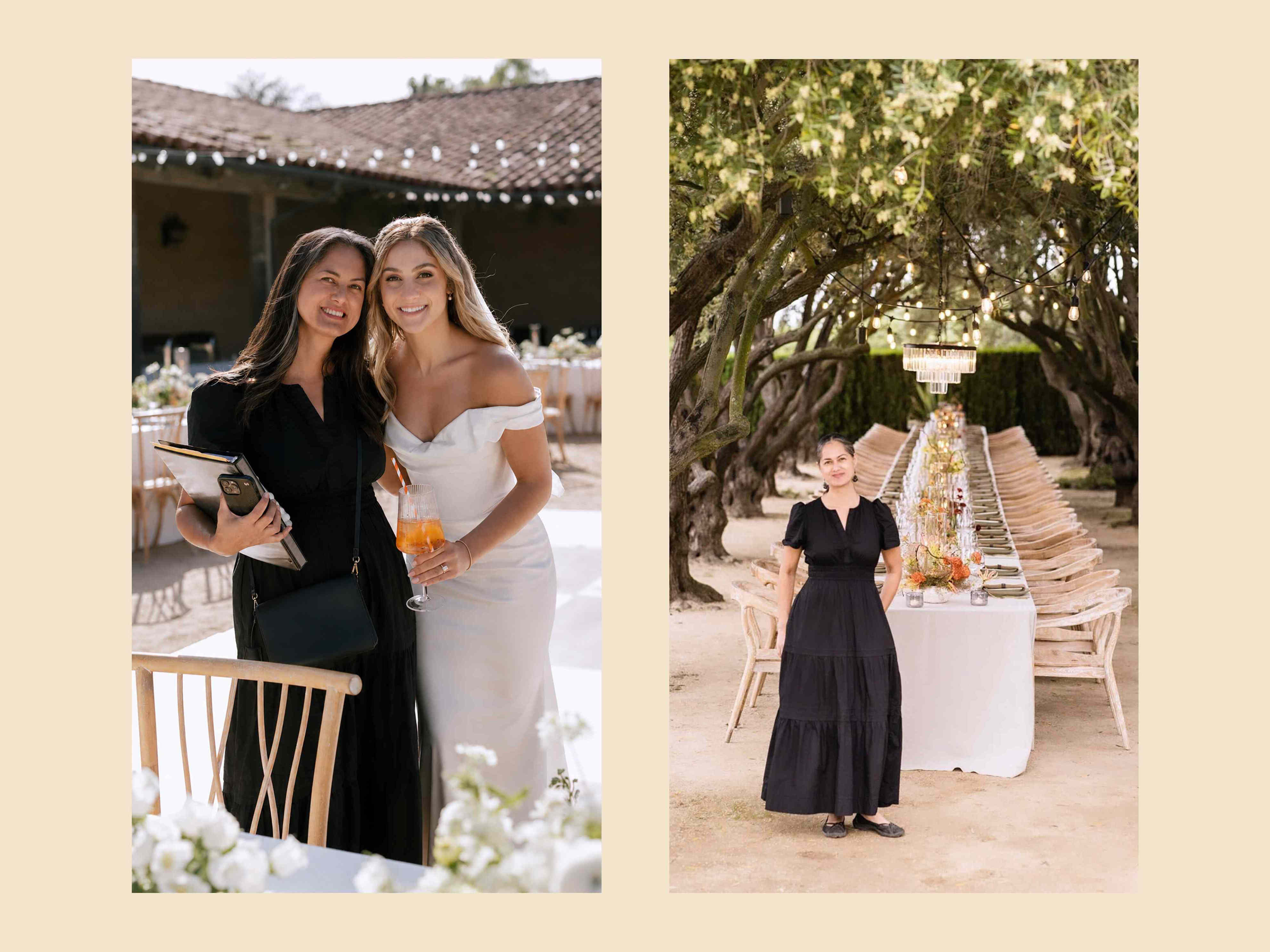 A wedding planner shares the summer dress styles guests should avoid ...