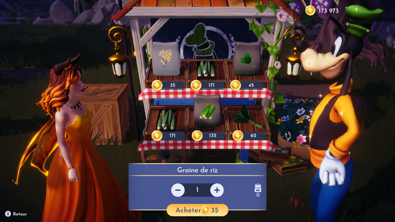 Udon sucré Dreamlight Valley : comment préparer cette recette 4 étoiles