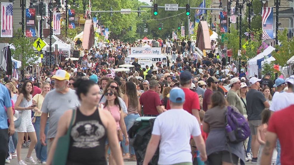 Gallery: Fairport Canal Days wraps up