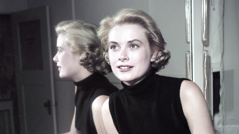 Grace Kelly's vintage glamour came courtesy of beauty tips & tricks you ...