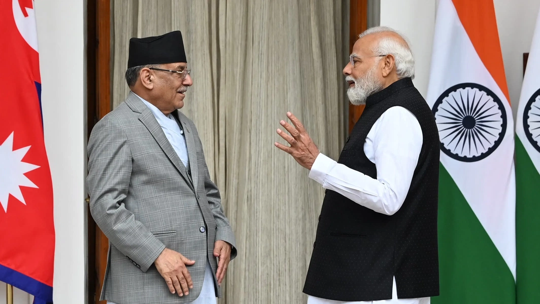 India, Nepal sign MoU to boost Nepali language AI