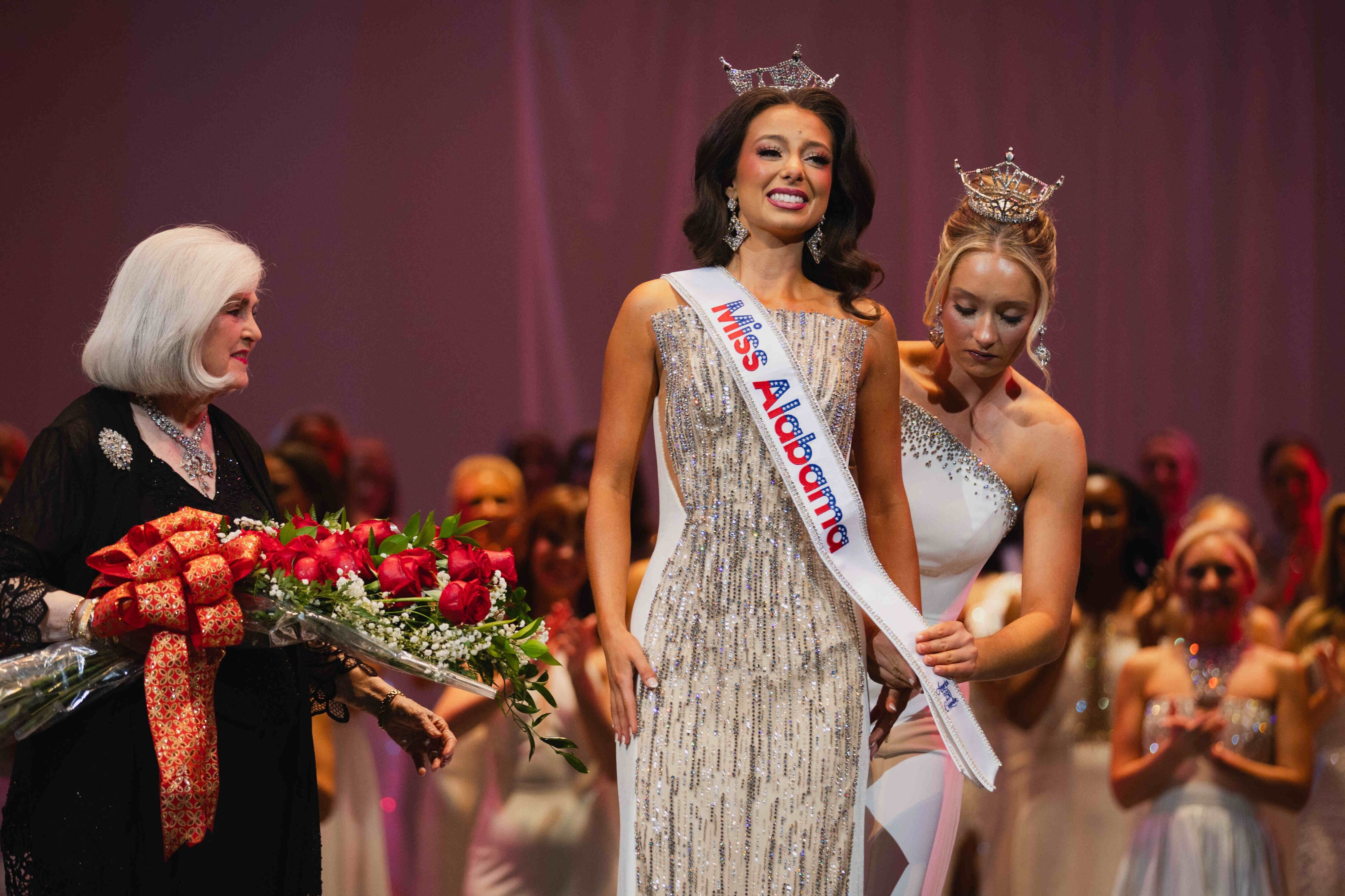 Miss Alabama 2026: Ruby Tilghman, Miss Birmingham, wins the crown