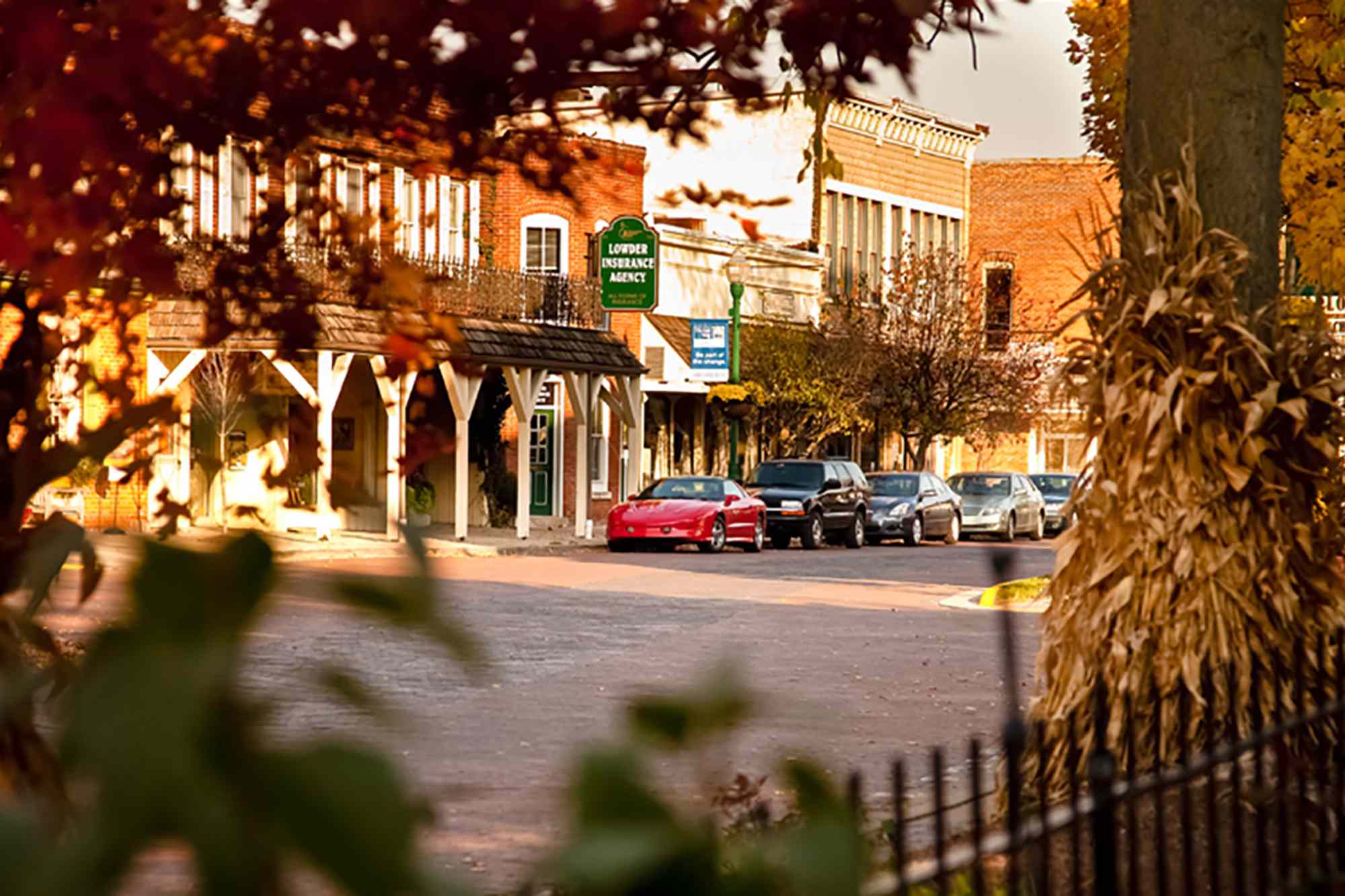 I just moved to the Midwest—and this charming small town made me fall ...