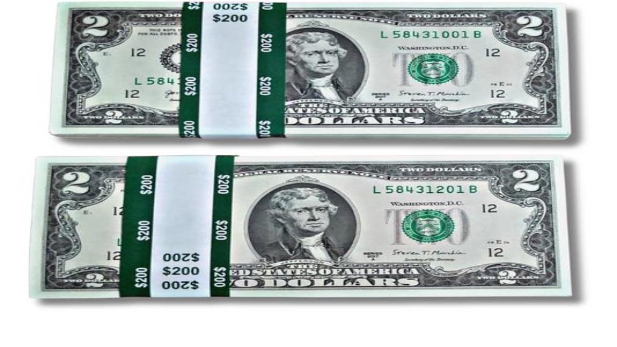 12 rare features that could make your $2 bills worth far more than face ...